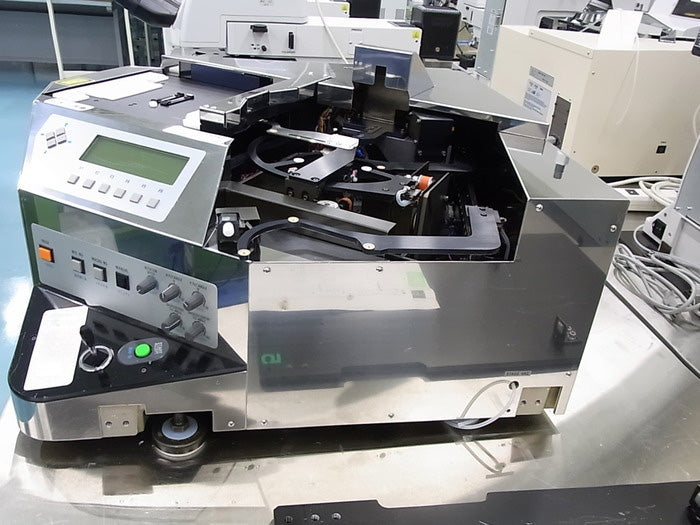 Nikon NWL 860 Wafer Loader – Bridge Tronic Global