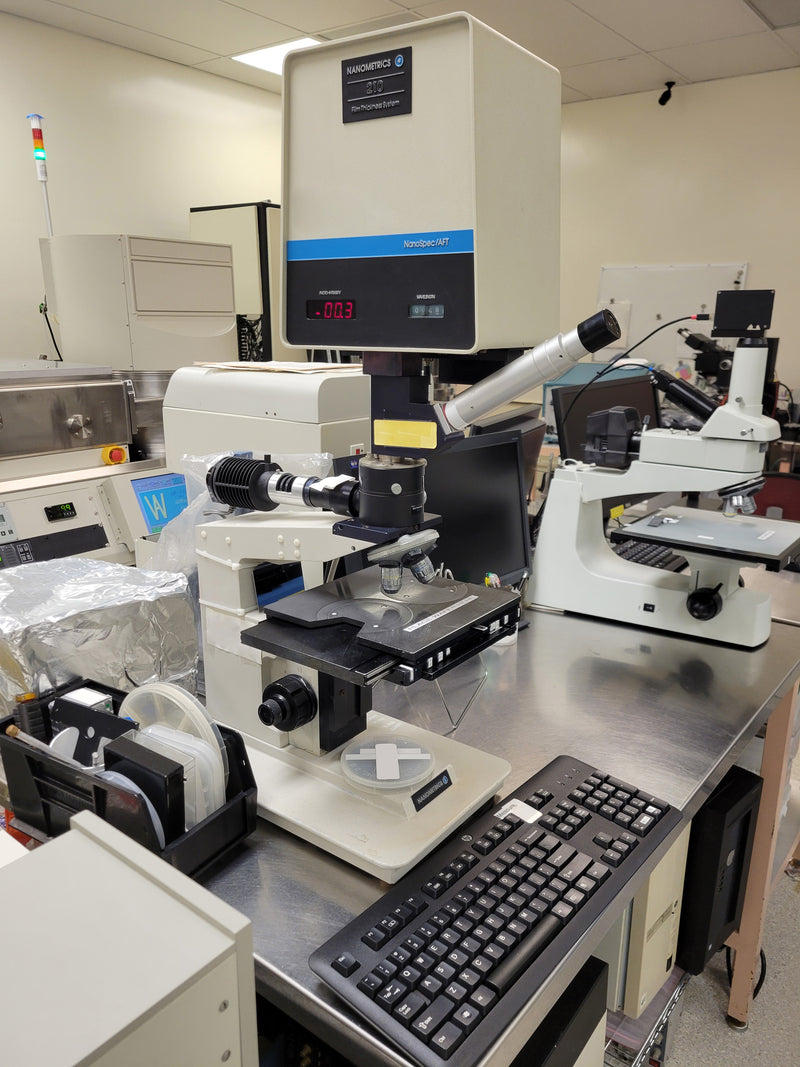 ONTO / Nanometrics 210 – Bridge Tronic Global