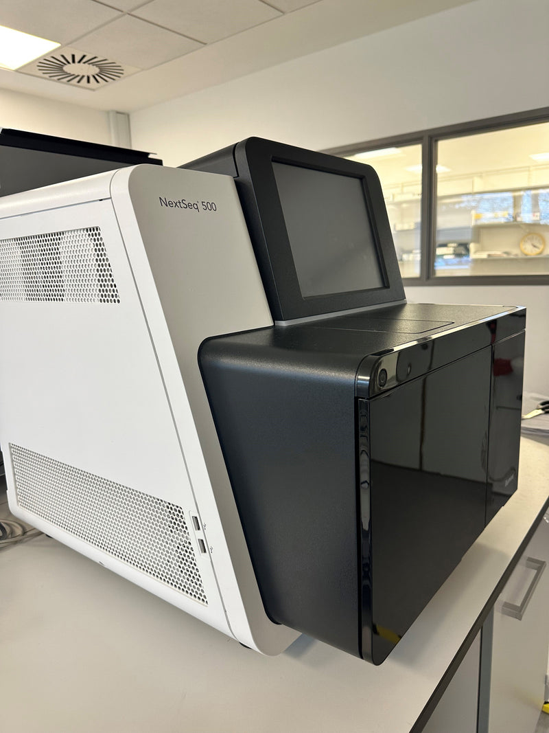 Illumina NextSeq 500 Sequencer – Bridge Tronic Global