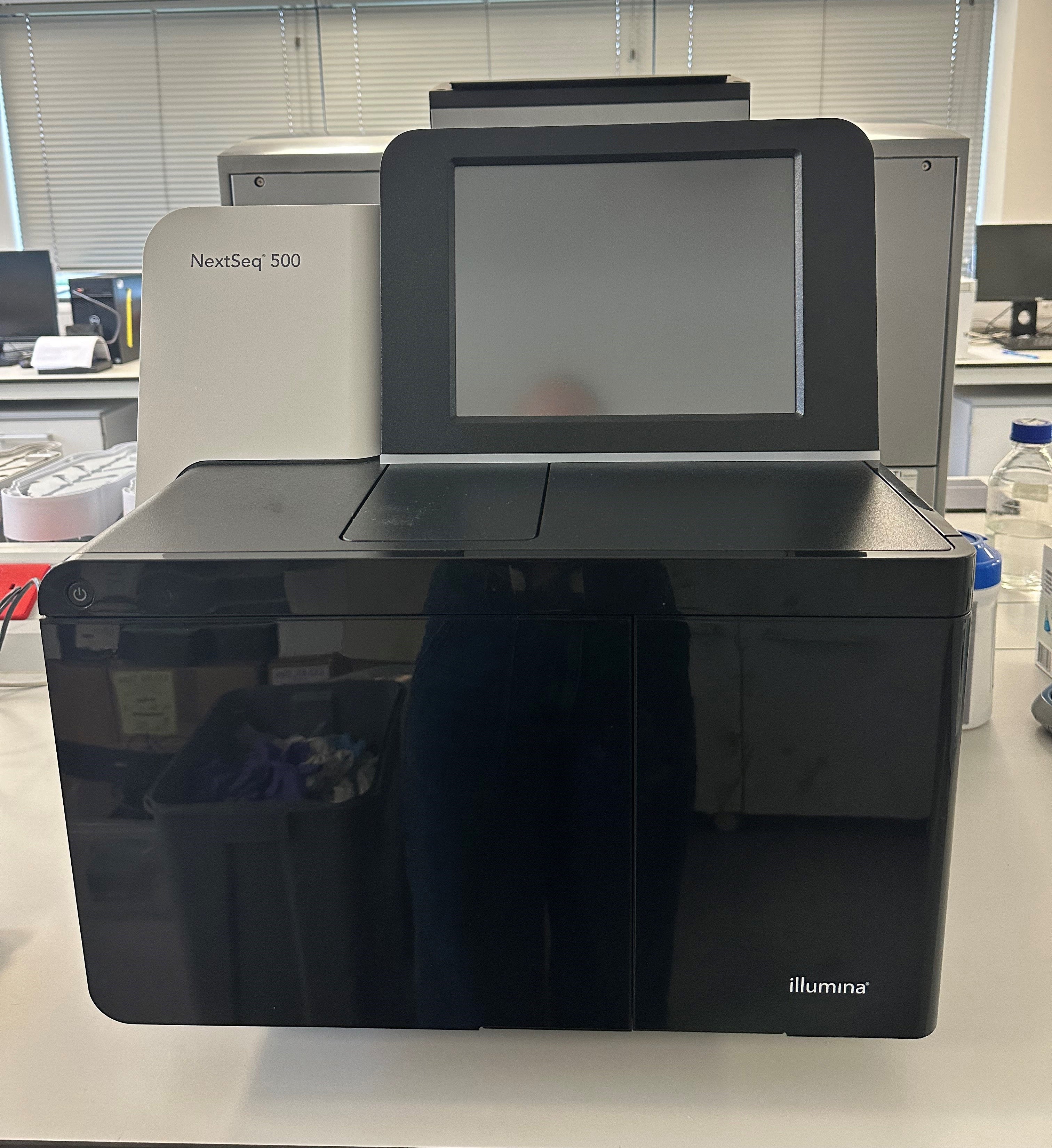 Illumina NextSeq 500 Sequencer – Bridge Tronic Global