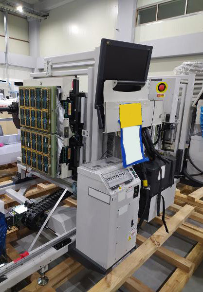 Teradyne / Nextest Magnum II SSV Tester – Bridge Tronic Global