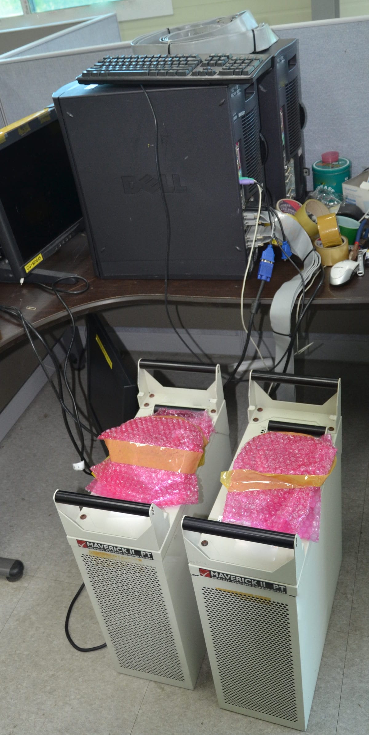 Teradyne / Nextest Maverick PT II Bitmap Tester – Bridge Tronic Global