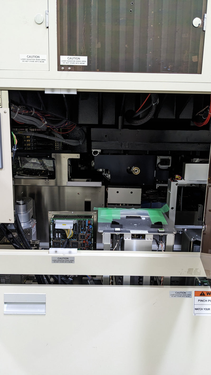 Nikon NSR 2205 i 12 D i-Line Stepper – Bridge Tronic Global