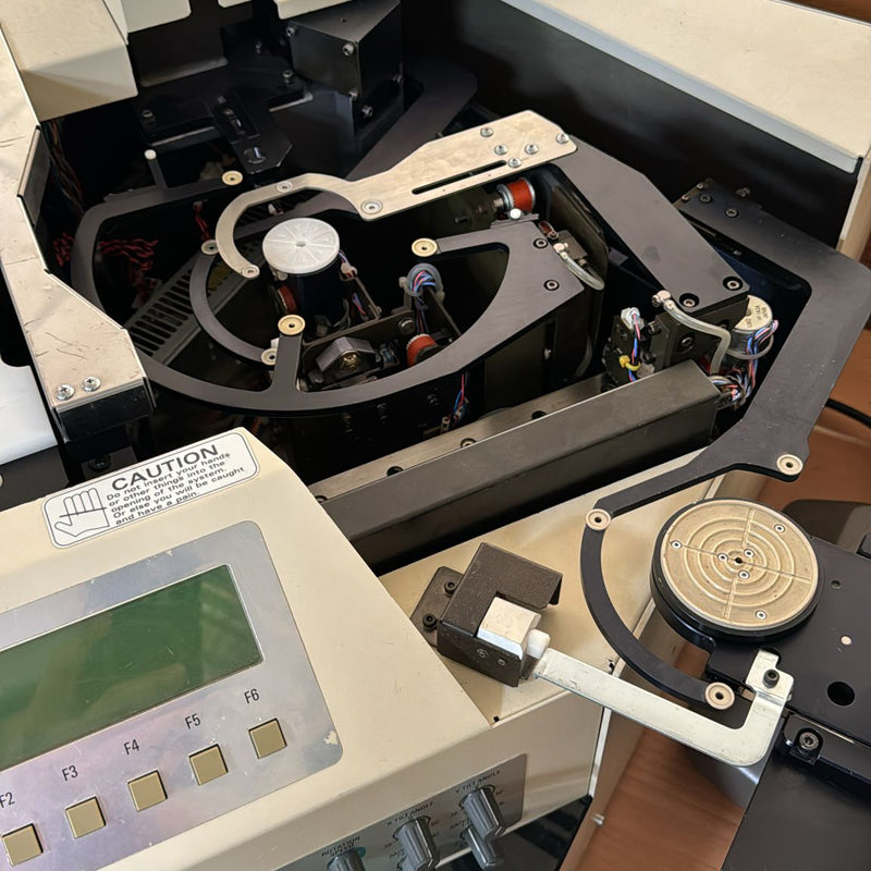 Nikon NWL 860 TMB Wafer Loader – Bridge Tronic Global