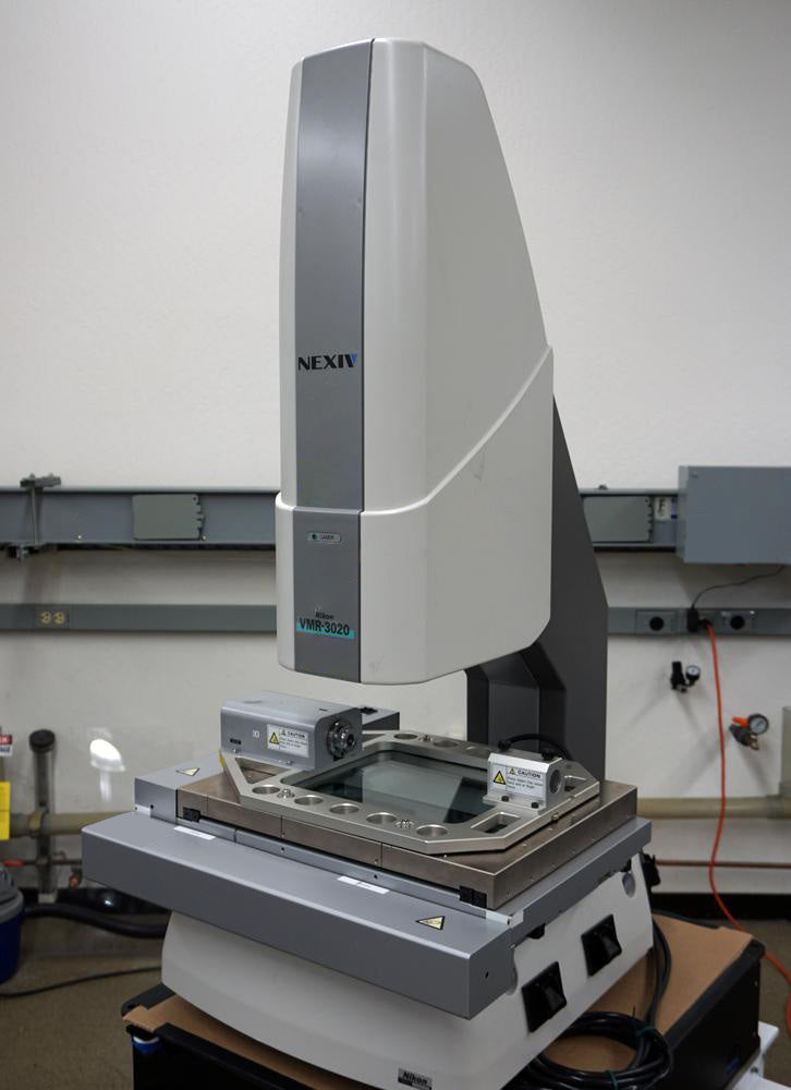 Nikon NEXIV VMR 3020 Microscope – Bridge Tronic Global