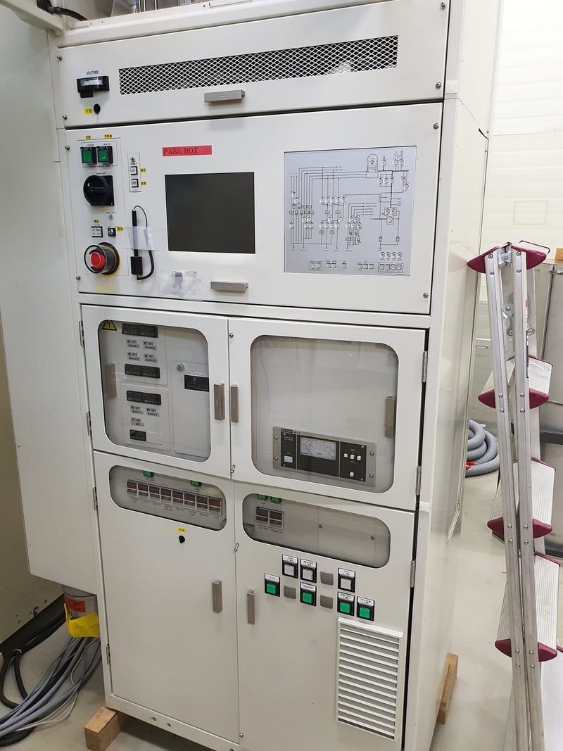 Tel Alpha 8 SE Furnace – Bridge Tronic Global