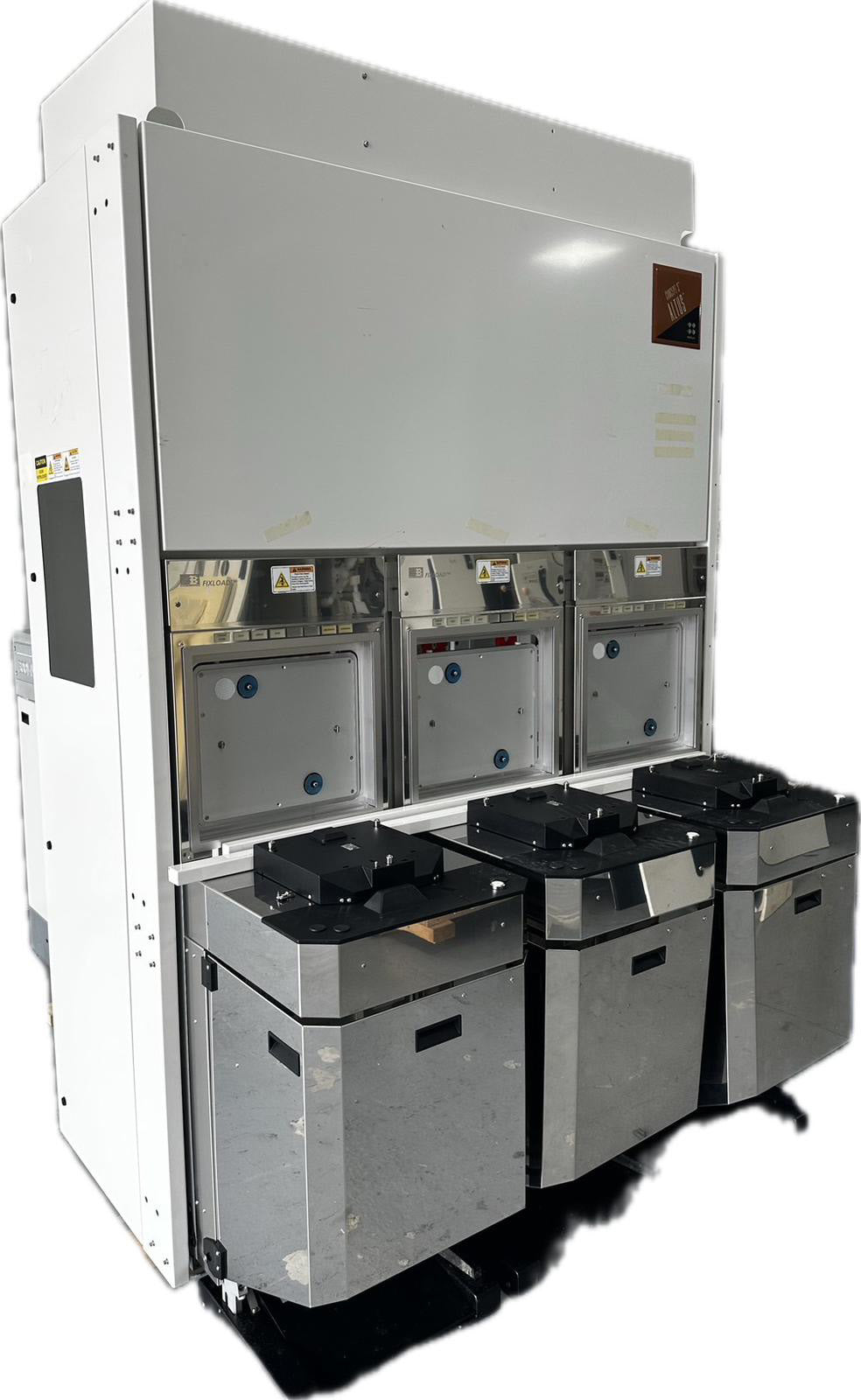 Lam / Novellus Concept Three Altus W-CVD (Chemical Vapor Deposition ...