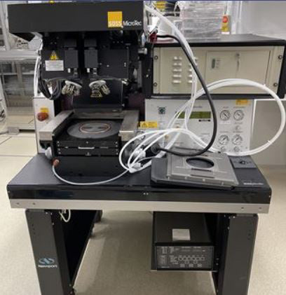 SUSS MA 6 Mask Aligner – Bridge Tronic Global