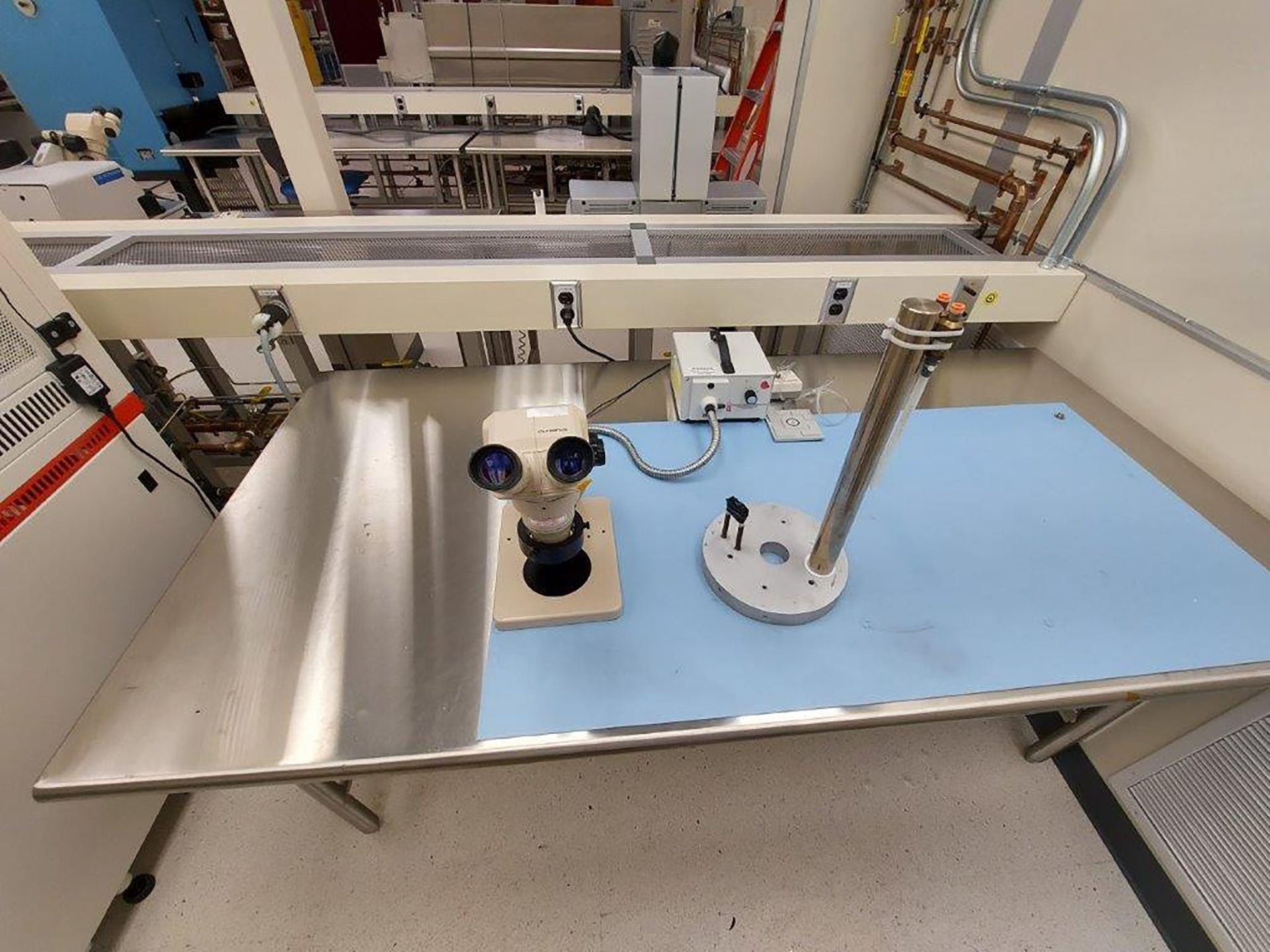 Olympus SZ ST Scope – Bridge Tronic Global