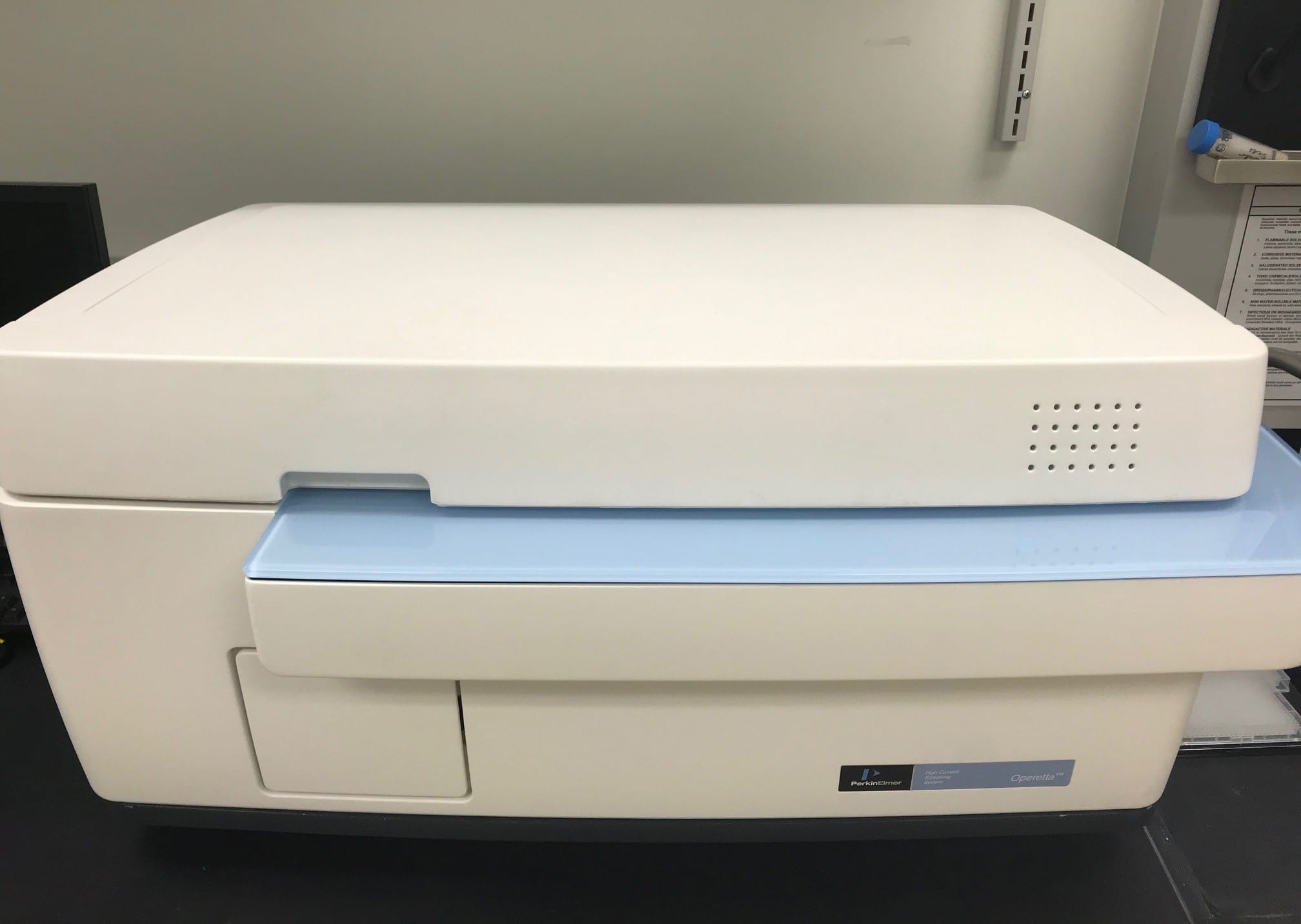 Perkin Elmer Operatta Imaging System – Bridge Tronic Global