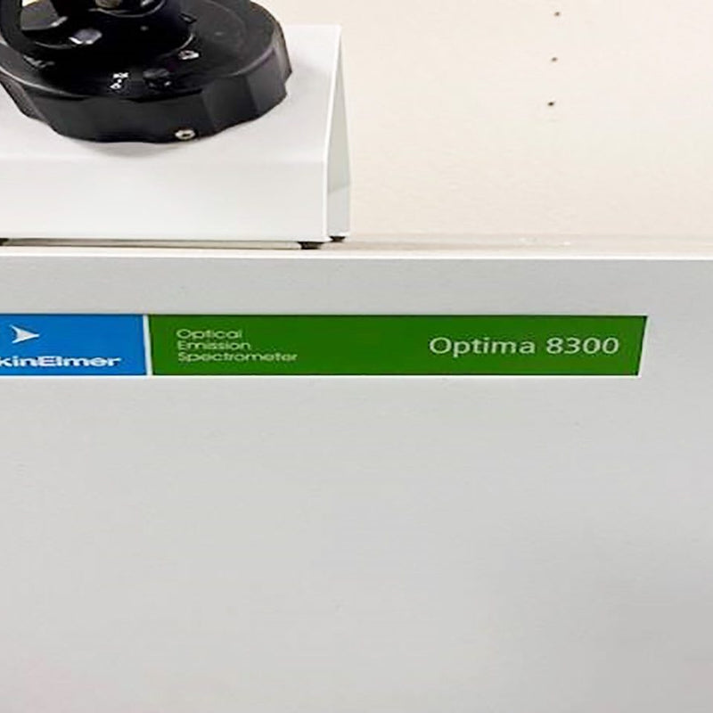 Perkin Elmer Optima 8300 Optical Emission Spectrometer – Bridge Tronic ...
