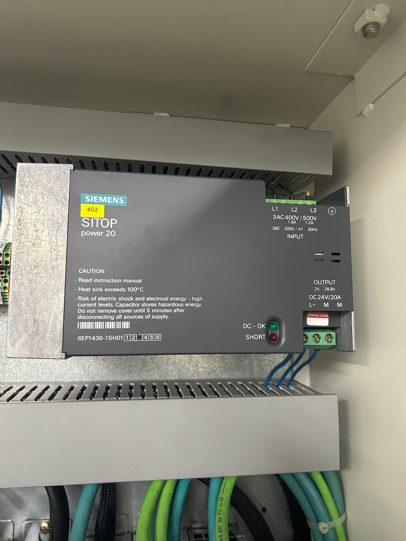 OptoTech PPM 300 CNC D Polisher – Bridge Tronic Global