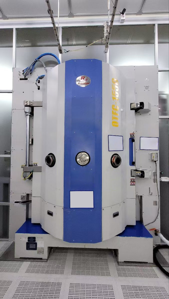 Optorun OTFC 1550 Optical Coater – Bridge Tronic Global
