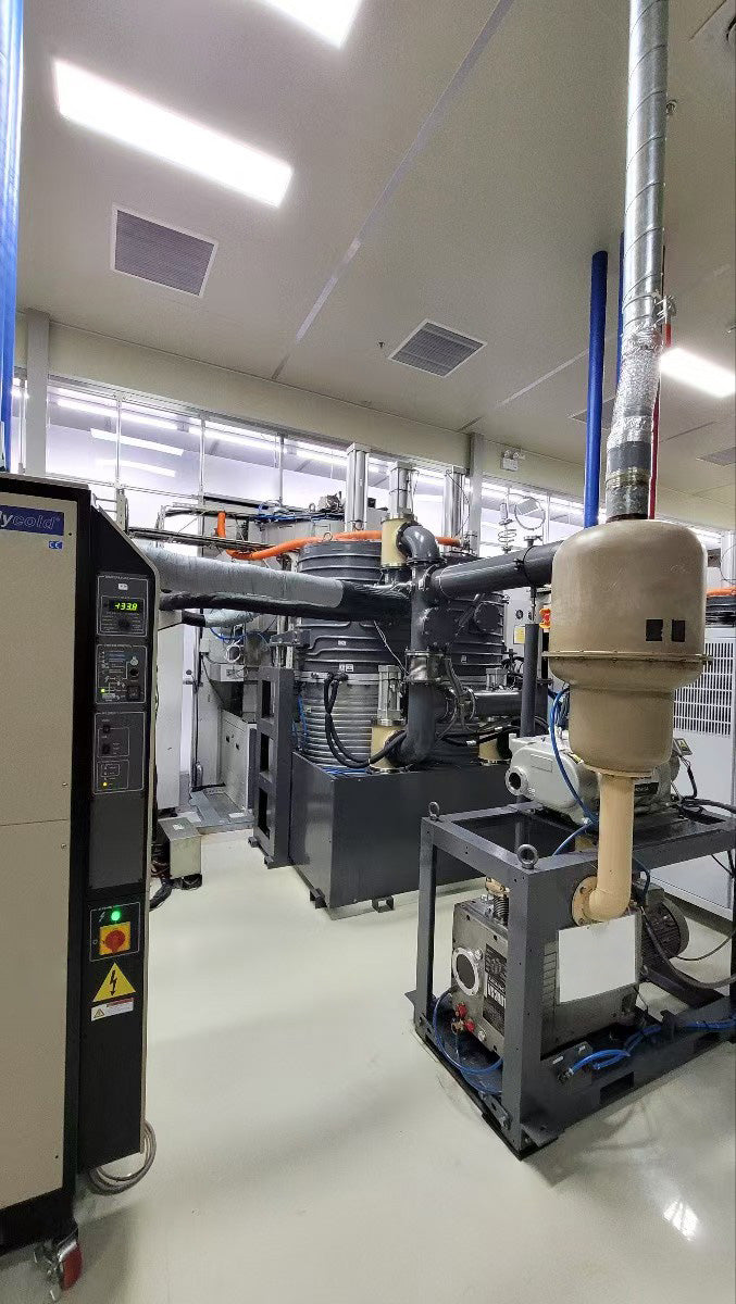Optorun OTFC 1550 Optical Coating Machine – Bridge Tronic Global