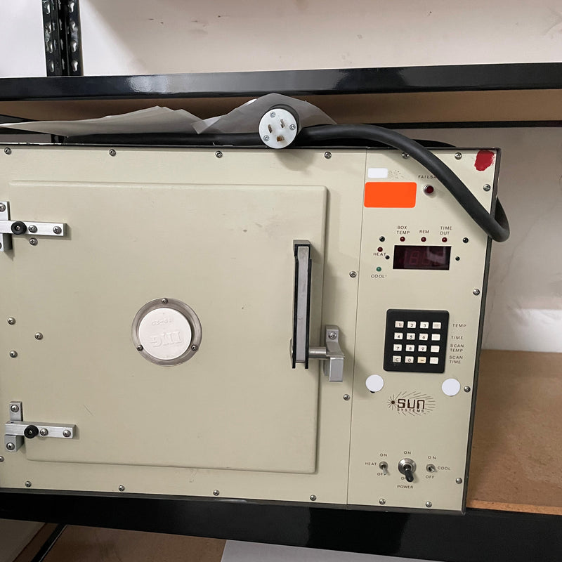 Sun Systems Chamber Oven – Bridge Tronic Global