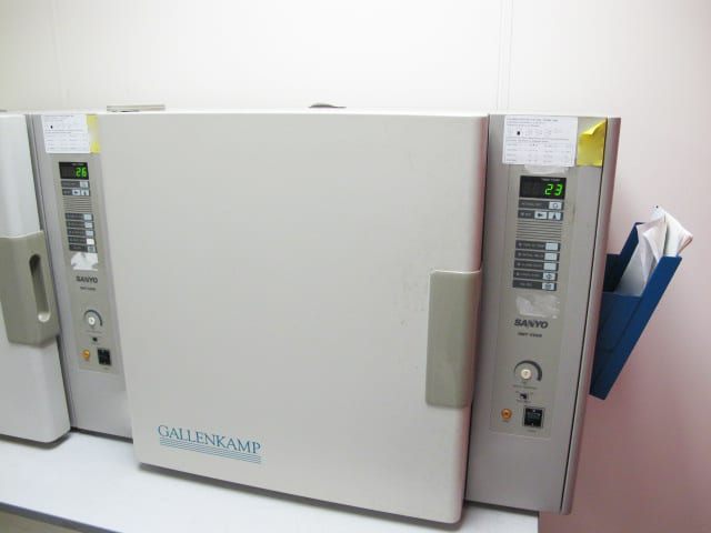 Gallenkamp Plus II Oven – Bridge Tronic Global