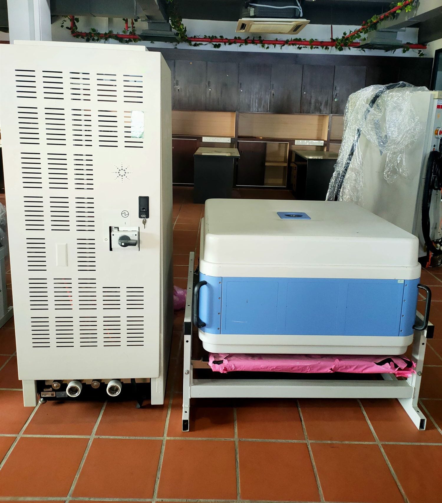 HP / Agilent / Verigy 93000 C 400 e Tester – Bridge Tronic Global