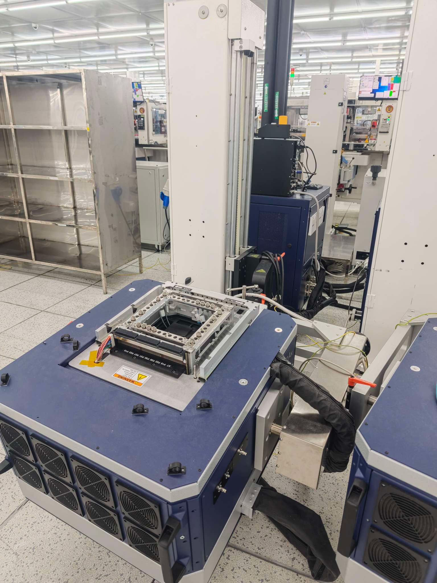 LTX / Credence PAXac Tester – Bridge Tronic Global