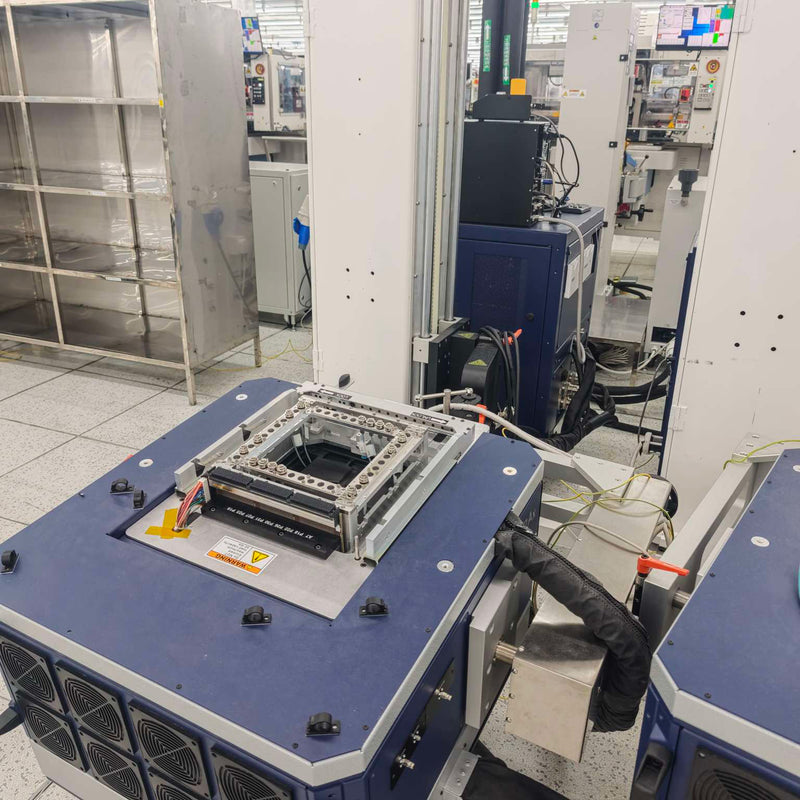 LTX / Credence PAXac Tester – Bridge Tronic Global