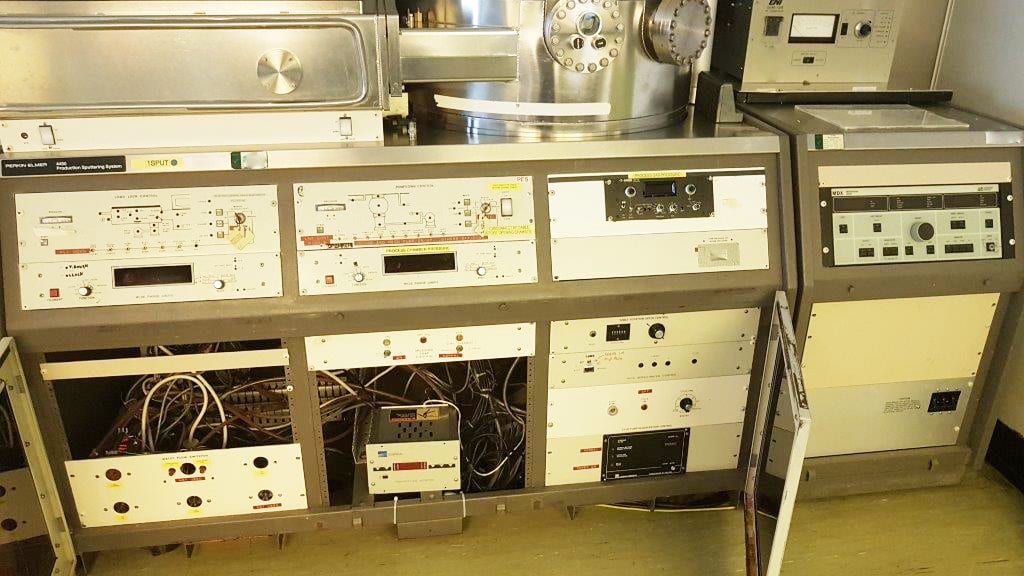 Perkin Elmer 4450 Pallet Sputter Tool – Bridge Tronic Global
