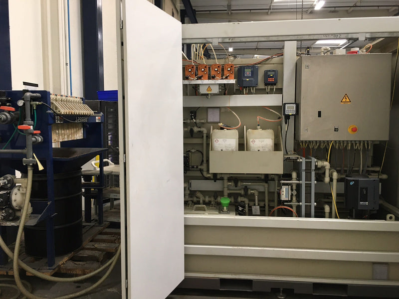 PEM 800 Electrochemical Machine – Bridge Tronic Global