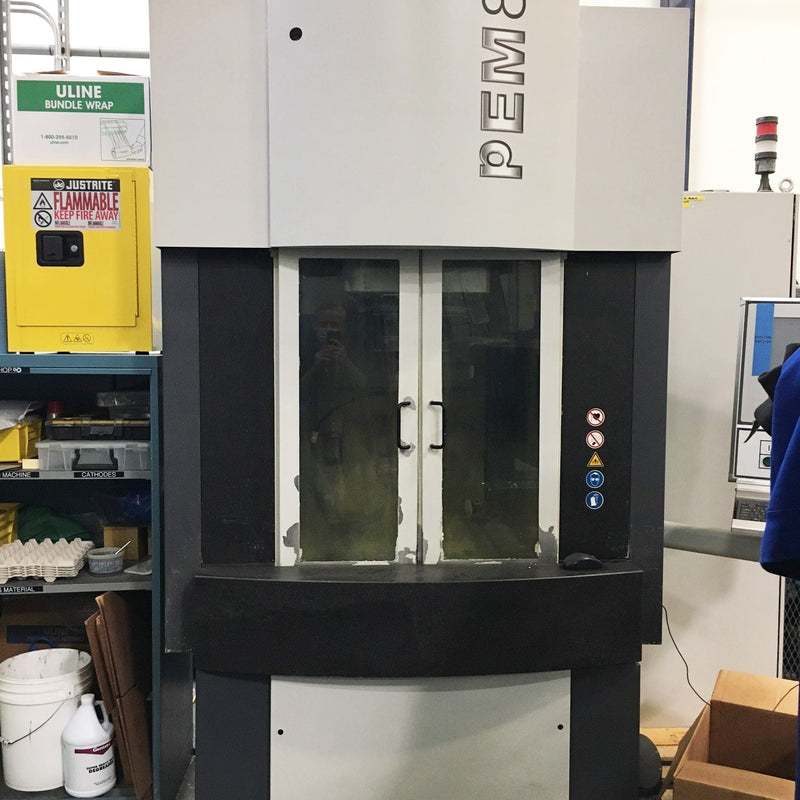 PEM 800 Electrochemical Machine – Bridge Tronic Global