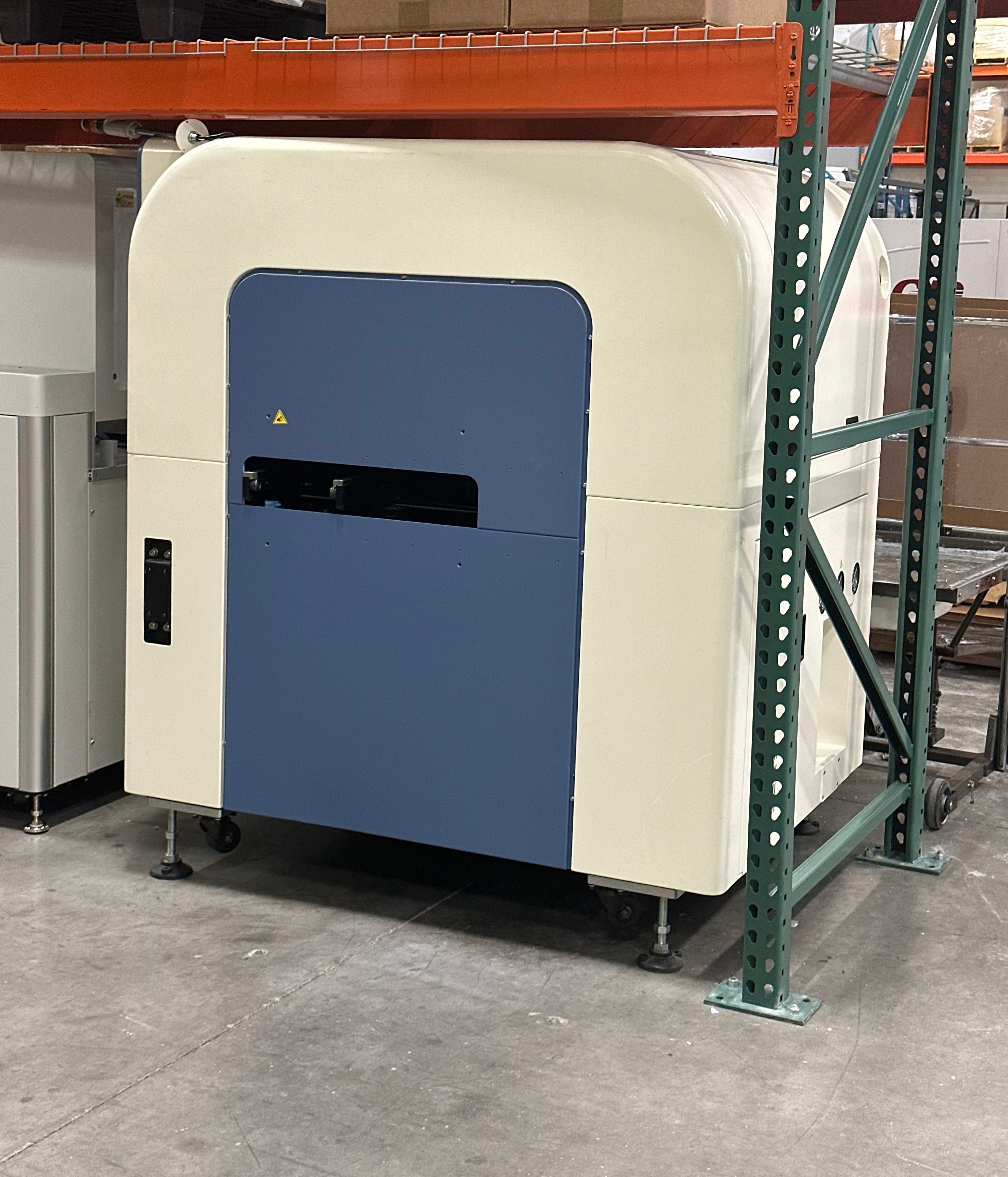 Test Research Inc (TRI) TR 7007 SPI (Solder Paste Inspection) – Bridge ...