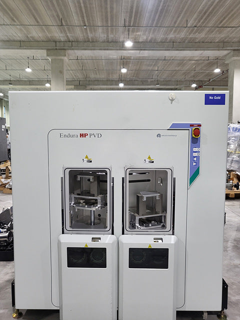 Applied Materials Endura 5500 PVD (Physical Vapor Deposition) – Bridge ...