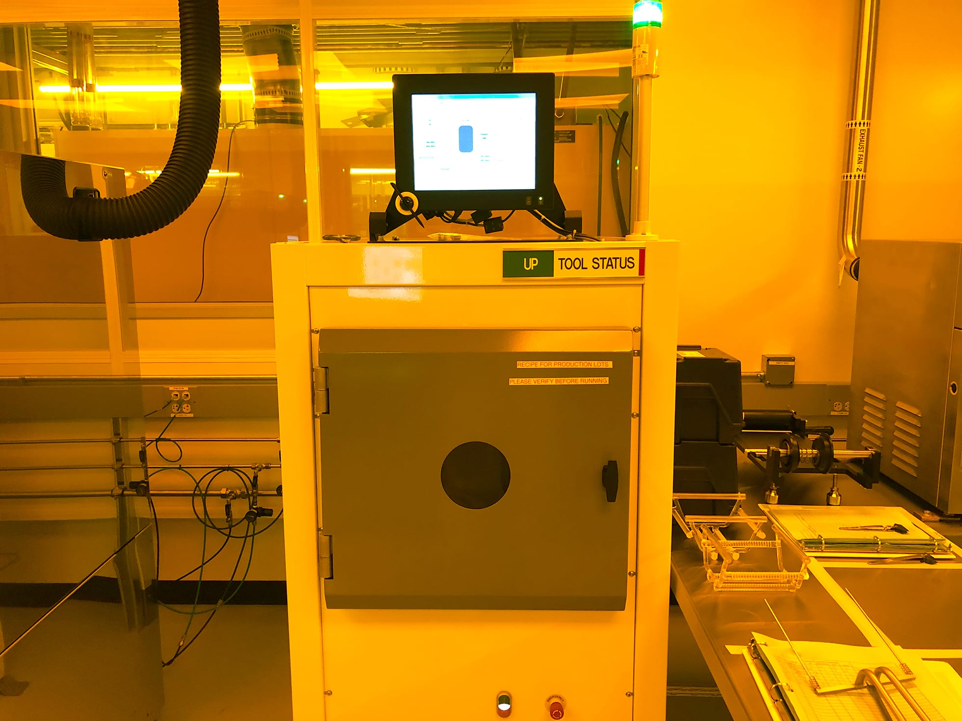 Tepla Plasma Asher – Bridge Tronic Global