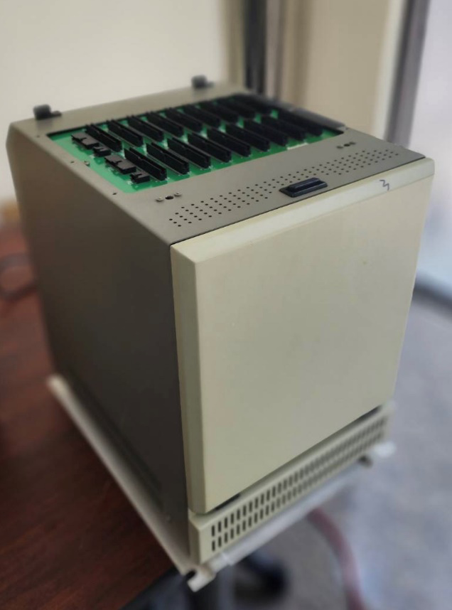 Applied Precision PRVX 3 Precision Measurement Module Chassis – Bridge ...