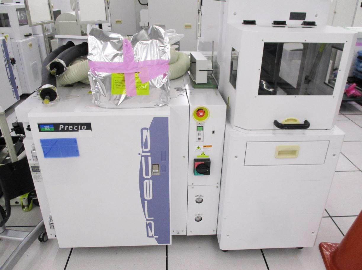 Tel Precio Automatic Wafer Prober – Bridge Tronic Global