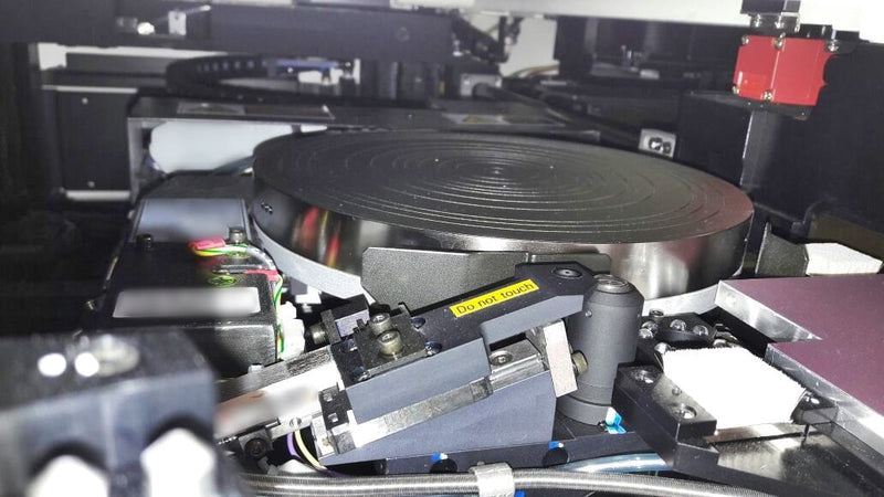 Tel P 8 XL Wafer Prober – Bridge Tronic Global