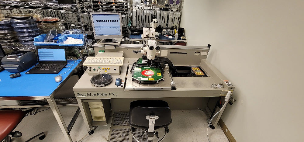 Applied Precision PRVX 3 Probe Card Analyzer – Bridge Tronic Global