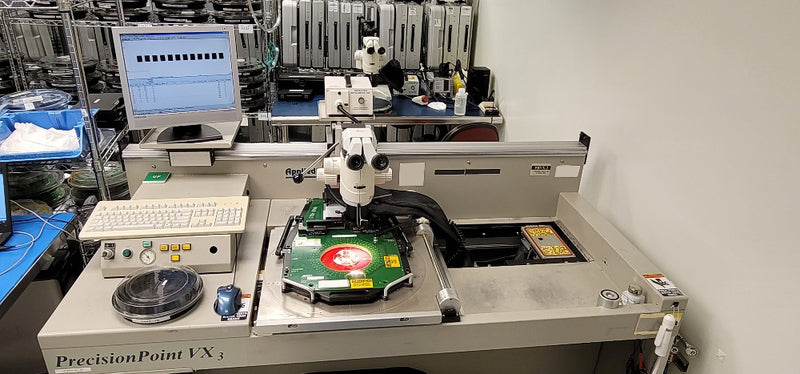 Applied Precision PRVX 3 Probe Card Analyzer – Bridge Tronic Global