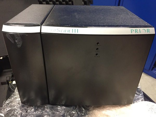 Prior ProScan III PT Translation Stage – Bridge Tronic Global