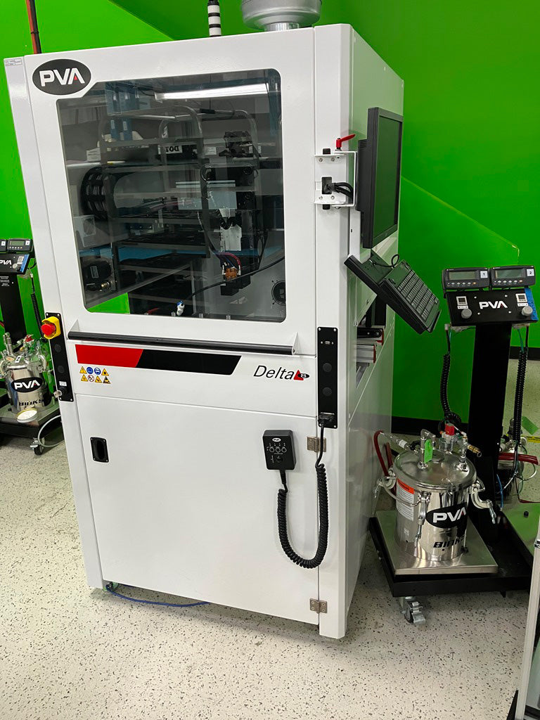 PVA Delta 8 Coater / Developer – Bridge Tronic Global