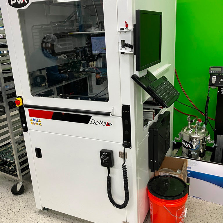 PVA Delta 8 Coater / Developer – Bridge Tronic Global