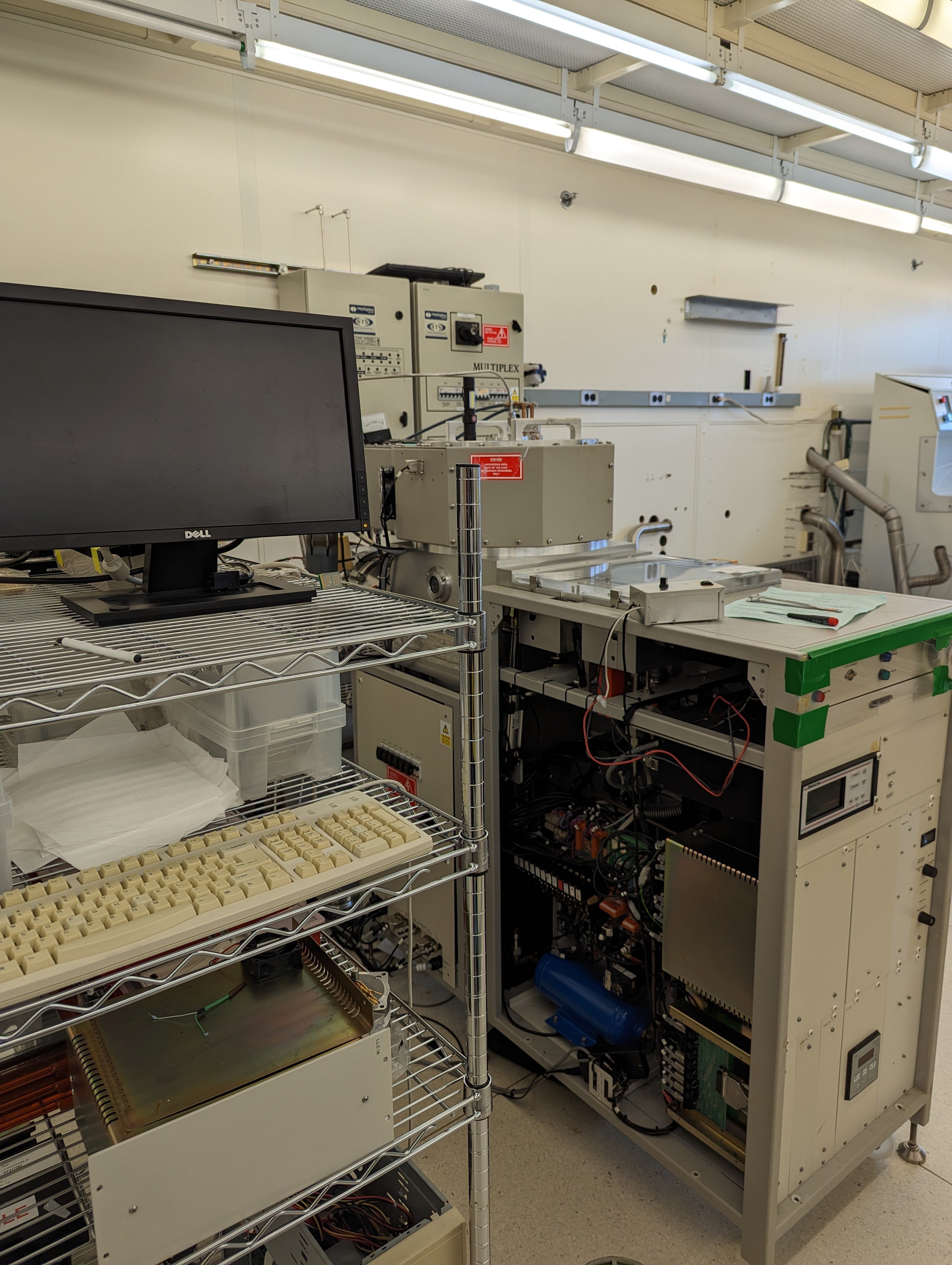 STS Multiplex DRIE – Bridge Tronic Global