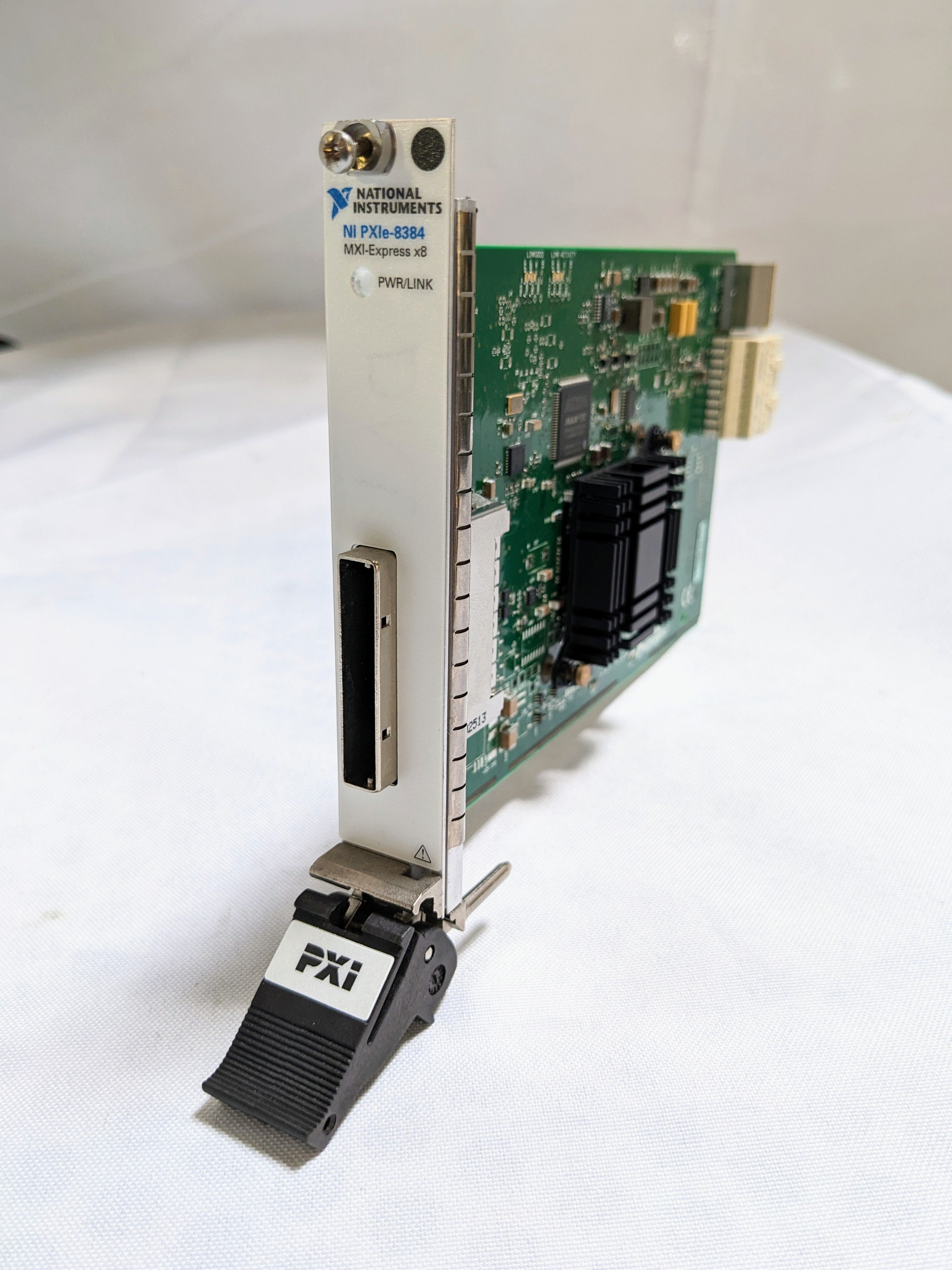 National Instruments NI PXIe-8384 / MXI Express X 8 Module – Bridge ...