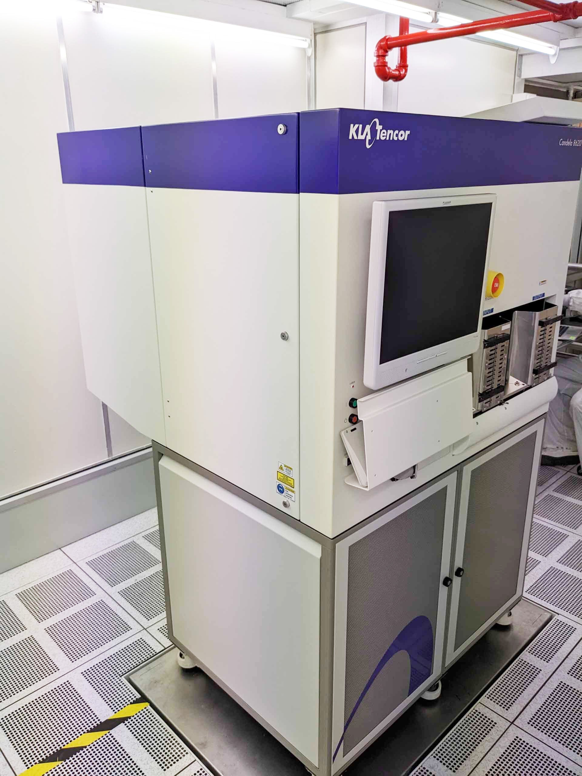 KLA Candela 8620 Surface Inspection System – Bridge Tronic Global