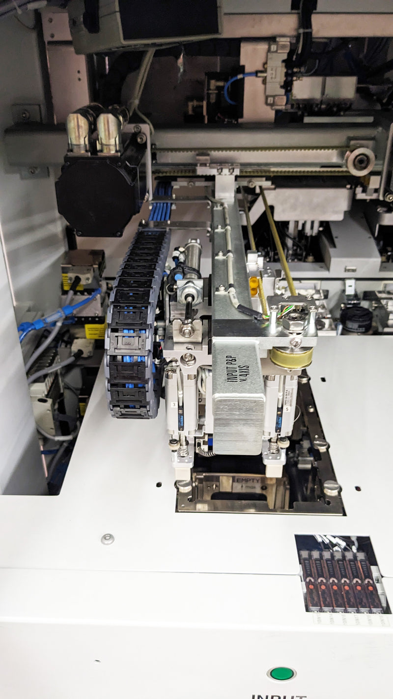 Multitest MT 9510 XP Handler – Bridge Tronic Global