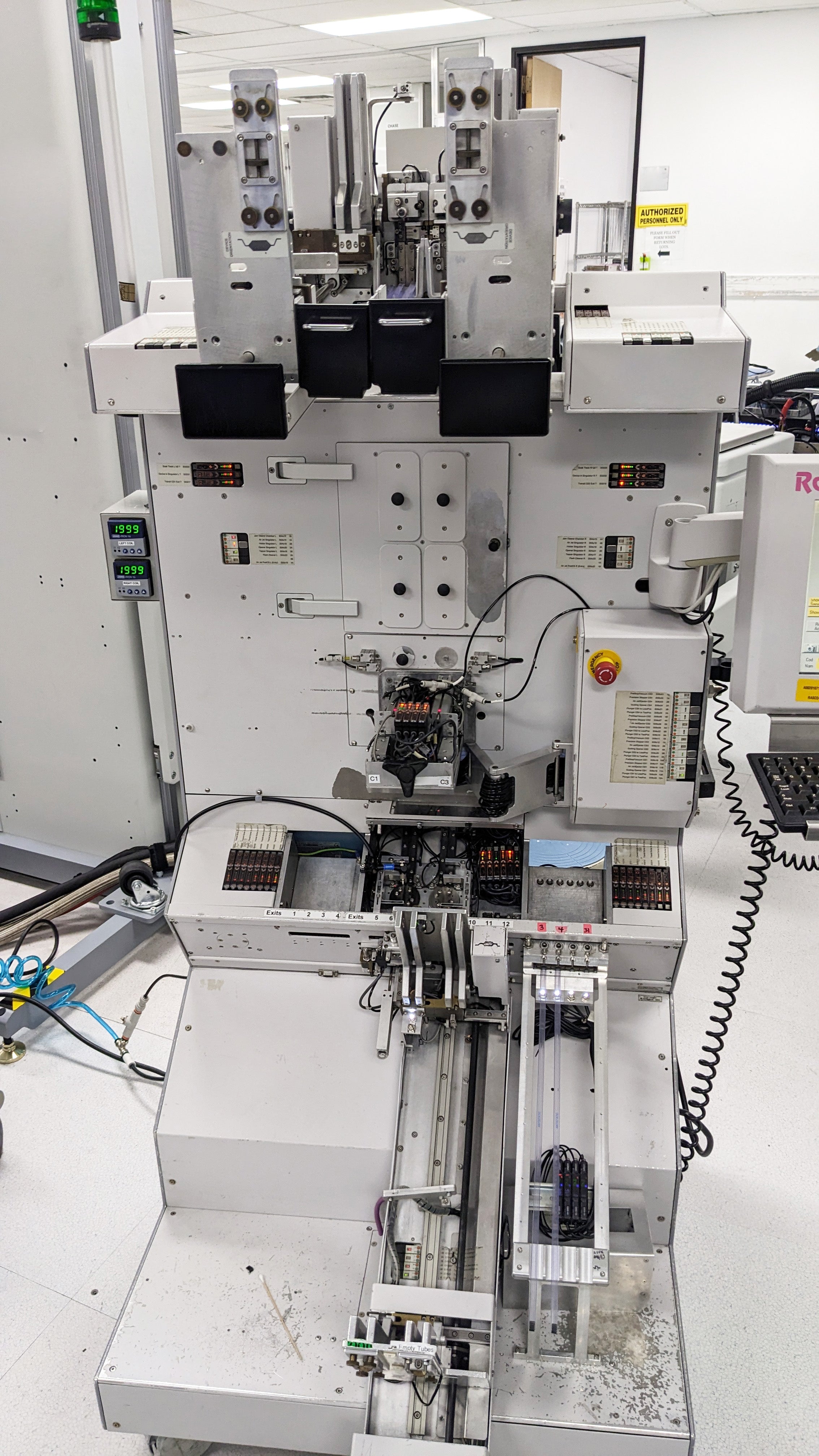 Rasco SO 2000 Handler – Bridge Tronic Global