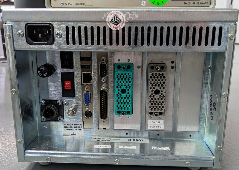 Genmark 4 S 01099404 Wafer Robot – Bridge Tronic Global