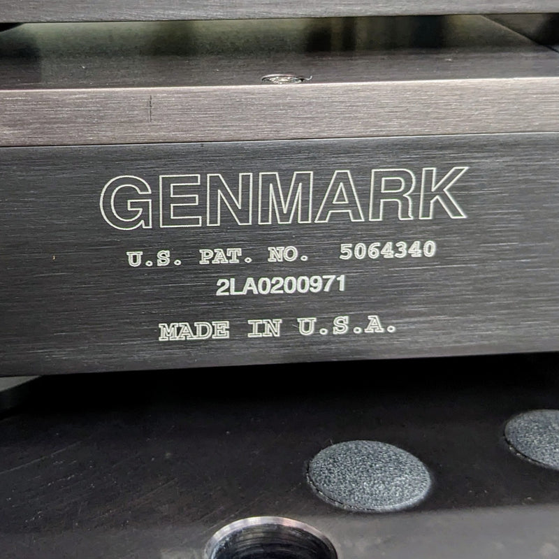 Genmark 4 S 01099404 Wafer Robot – Bridge Tronic Global