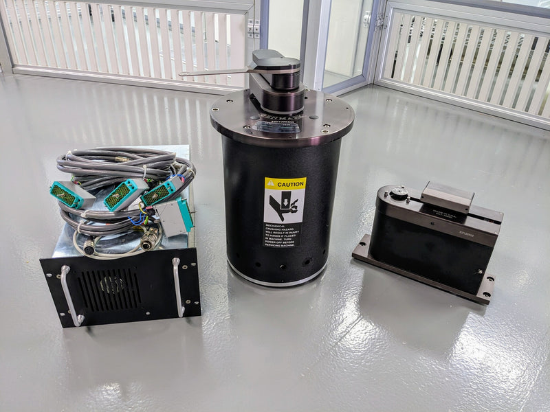 Genmark 4 S 01099404 Wafer Robot – Bridge Tronic Global