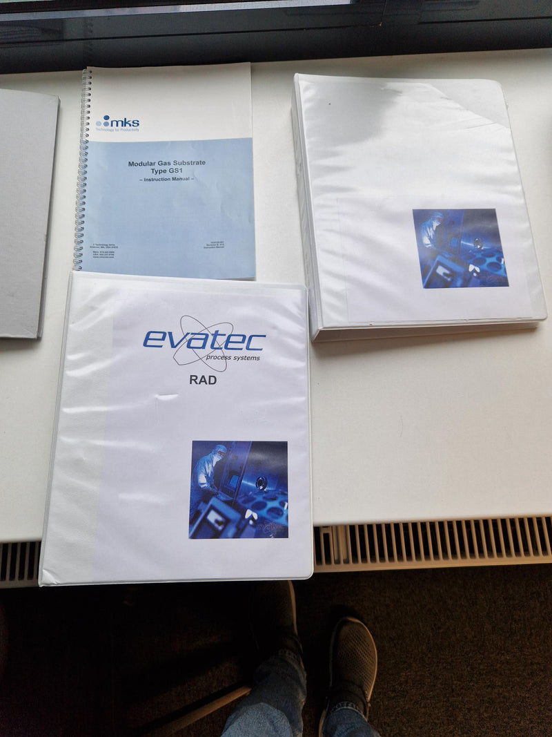 Evatec Radiance RAD BPM 3 Optic Sputtering System – Bridge Tronic Global