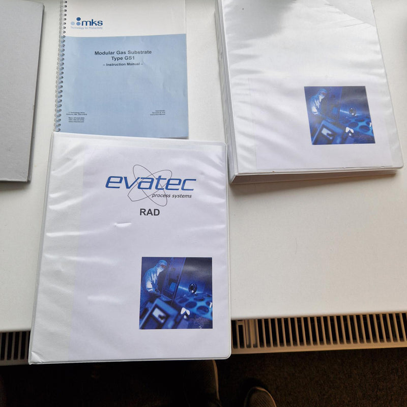 Evatec Radiance RAD BPM 3 Optic Sputtering System – Bridge Tronic Global