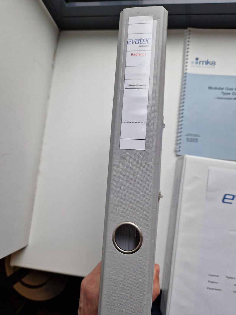 Evatec Radiance RAD BPM 3 Optic Sputtering System – Bridge Tronic Global