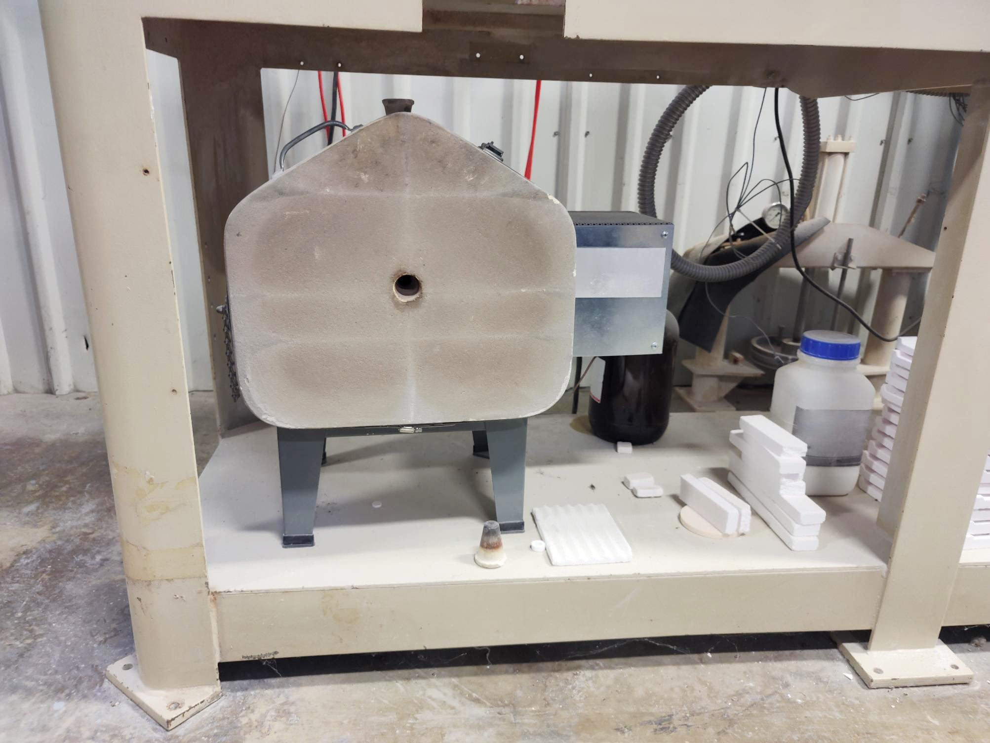 Pentagon Debinding Machine – Bridge Tronic Global