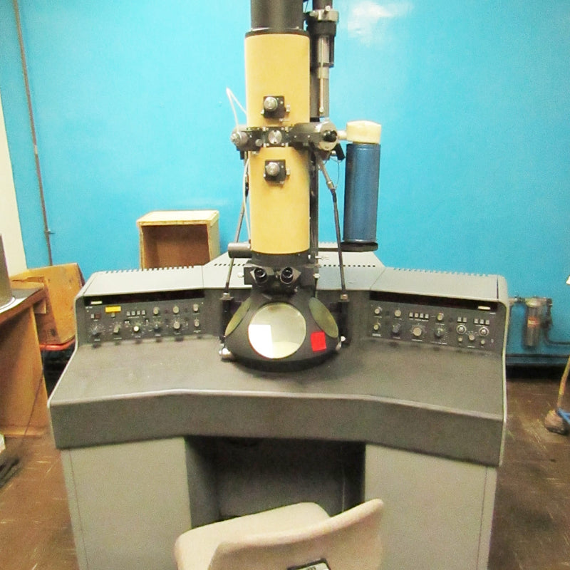 Philips EM 400 TEM (Transmission Electron Microscope) – Bridge Tronic ...